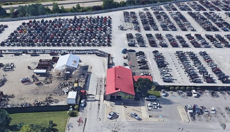 WHY YOU SHOULD VISIT PULL A PART JUNKYARD TODAY