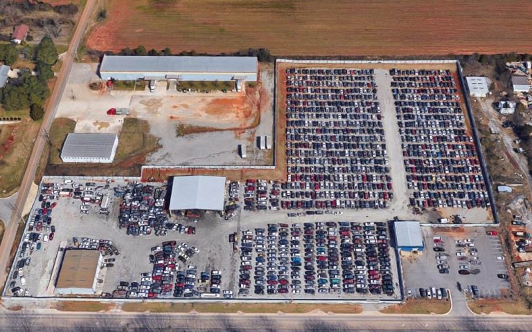 LKQ Pick Your Part - Huntsville Alabama Junk Cars Inventory