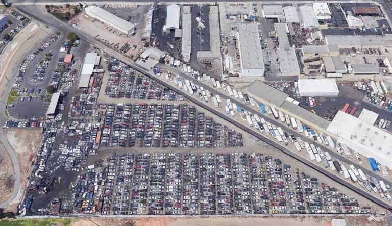 LKQ Pick Your Part – Stanton California Junk Cars Inventory