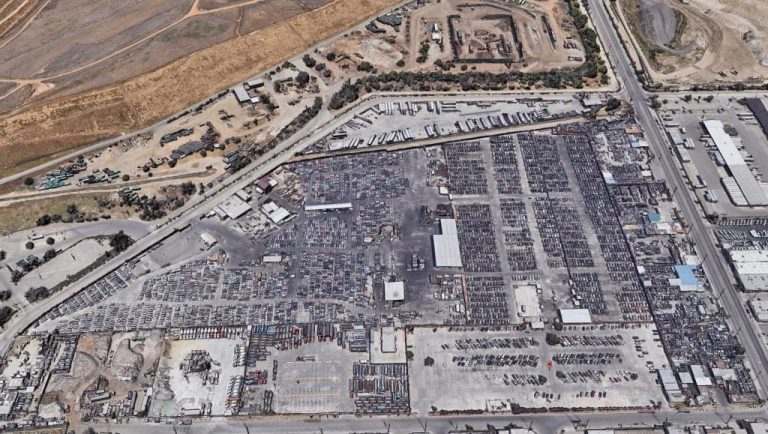 JUNKYARD FORUMS: LKQ Pick Your Part - Sun Valley California Inventory