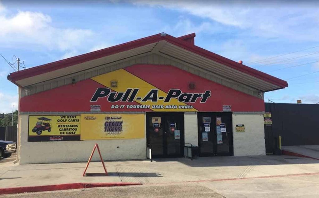 Pull A Part: The Pioneers of Auto Recycling and Used Auto Parts ...