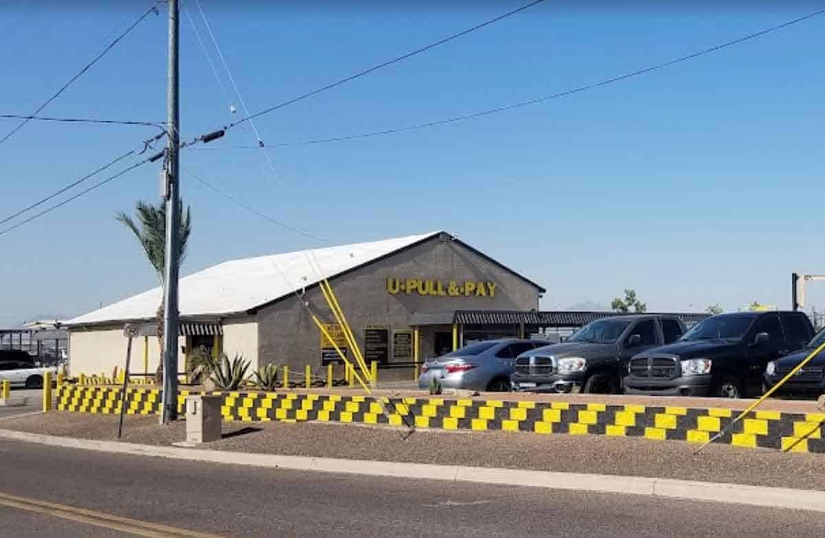 Pull A Part: The Pioneers of Auto Recycling and Used Auto Parts ...