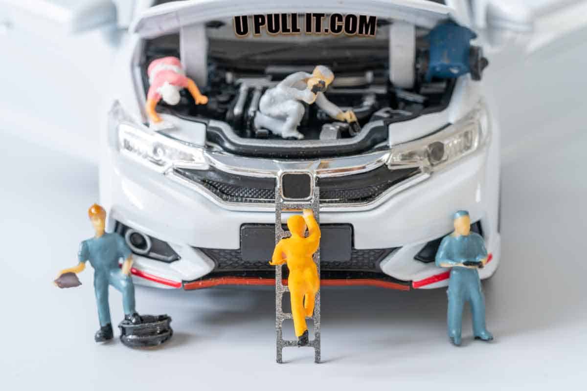 Car Maintenance Guide: Ultimate Checklist and Tips - U Pull It Junkyards