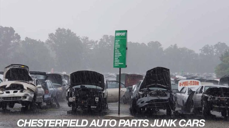 Chesterfield Auto Parts Virginia: Your Ultimate Guide to Quality ...