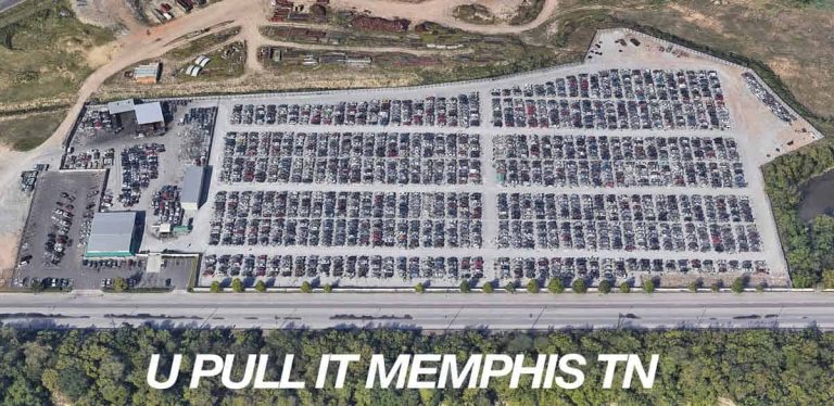 Why U Pull It Memphis Is The Best: Unveiling The Premier Auto Parts ...