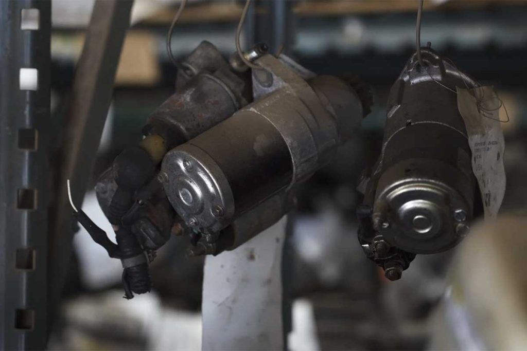 How to Sell Used Auto Parts Online | Make a Profit With Junk Car Parts ...