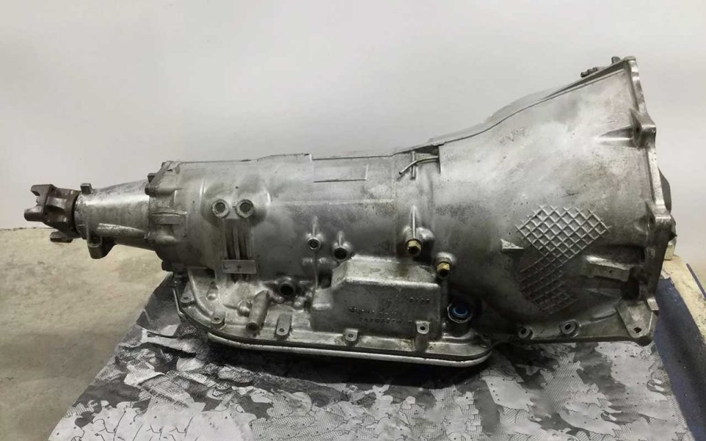 Finding a Used Transmission at a Junkyard: Save Up to 70% - U Pull It ...