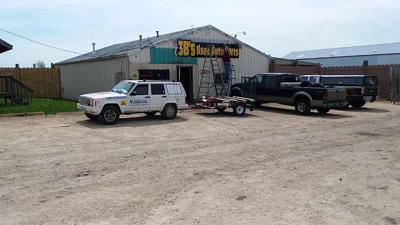 3B’s Used Auto Parts at 14035 IL-72, Davis Junction, IL 61020 - U Pull ...