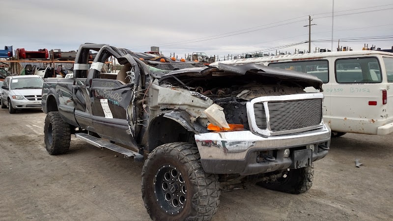 Pick-A-Part Jalopy Jungle at 1750 Osterloh Ave, Twin Falls, ID 83301 ...