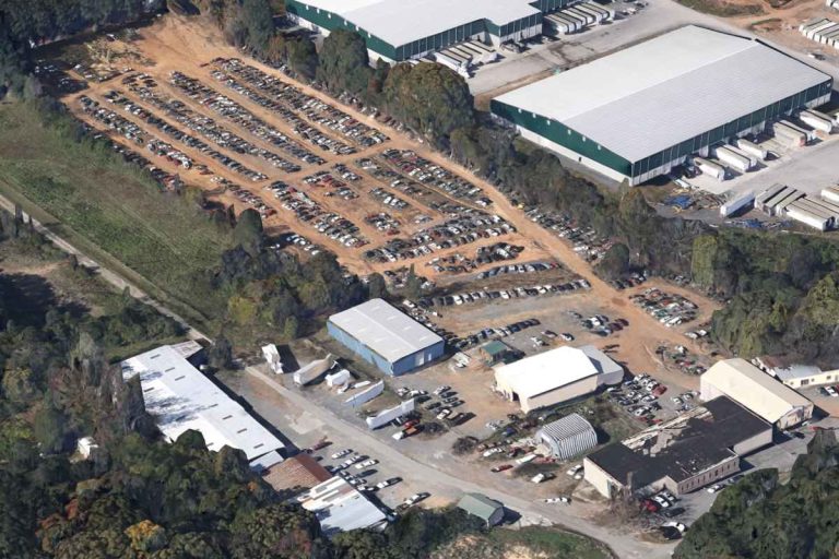 CP’s U-Pull It Auto Parts at 2430 S Dixie Hwy, Dalton, GA 30720 - U ...