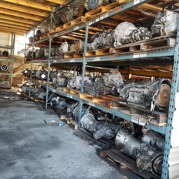 Columbia Used Auto Parts at 4176 Glenwood Rd, Decatur, GA 30032 - U ...