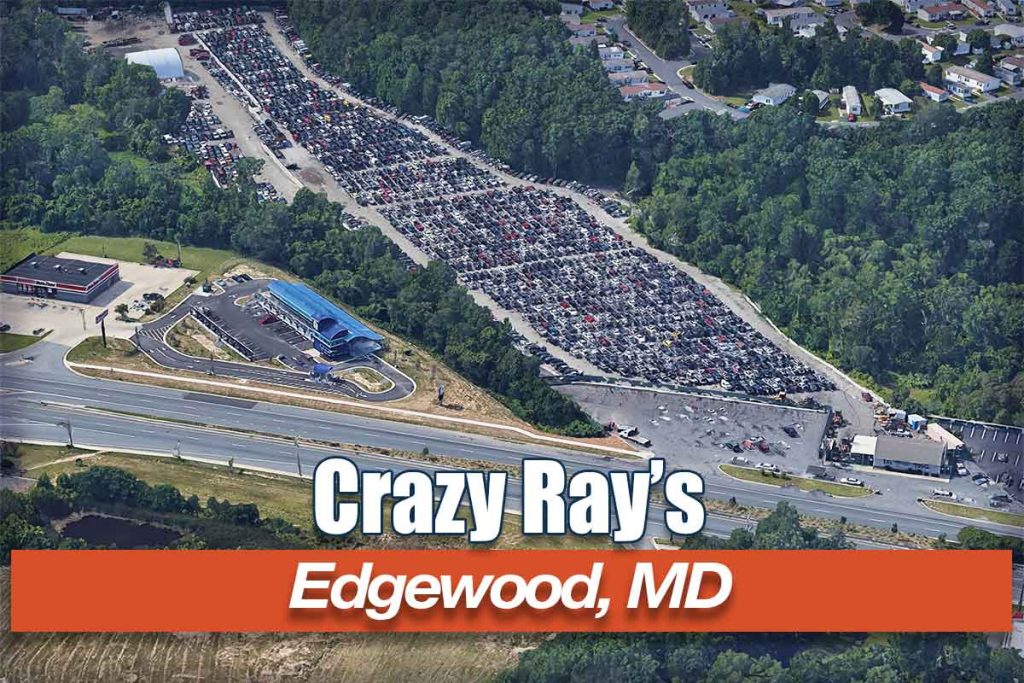 LKQ Pick Your Part – Edgewood at 1706 Pulaski Hwy, Edgewood, MD 21040 ...
