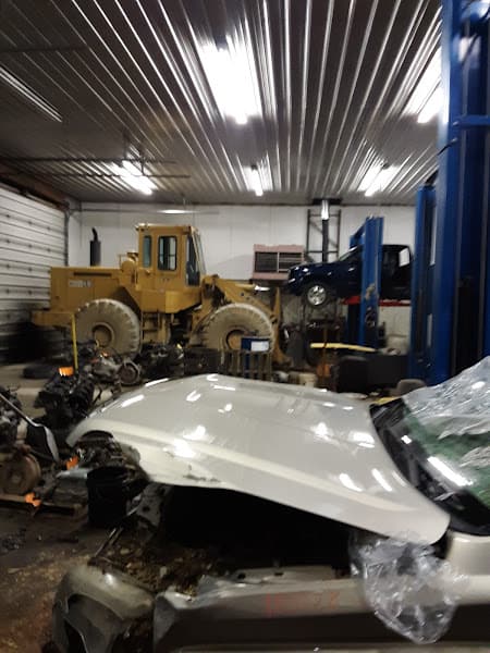 Jones Auto Inc. at 226 W Quarry Rd, Orleans, IN 47452 - U Pull It Junkyards