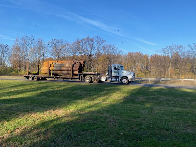 Mazza Iron & Steel at 60 Solar Dr, Fairless Hills, PA 19030 - U Pull It ...