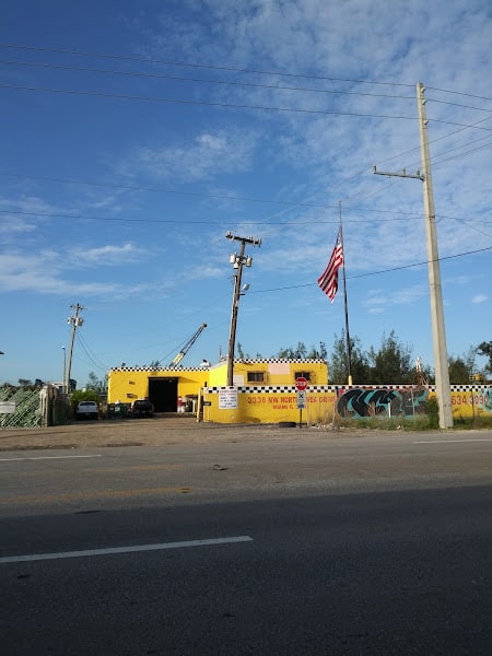 Miami Iron & Metal Co at 3338 NW N River Dr, Miami, FL 33142 - U Pull ...