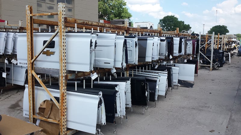 Midway Auto Parts at 4210 Gardner Ave, Kansas City, MO 64120 - U Pull ...