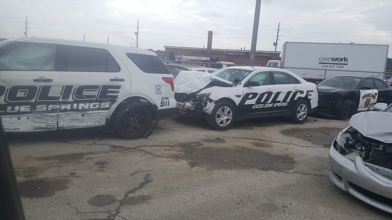 Midway Auto Parts at 4210 Gardner Ave, Kansas City, MO 64120 - U Pull ...