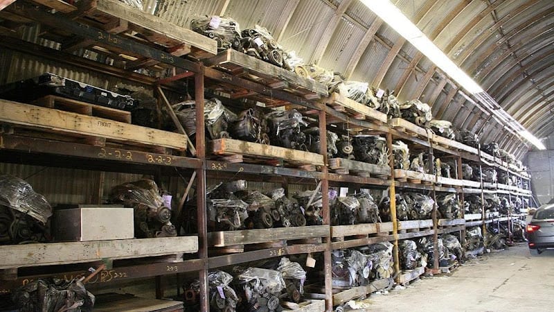 Mills Auto Parts at 4200 S Maplecrest Rd, Fort Wayne, IN 46806 - U Pull ...