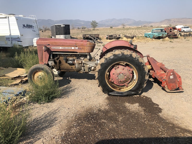 Nampa Tractor Salvage – Northwest Industrial Machine at 9055 US-20 ...