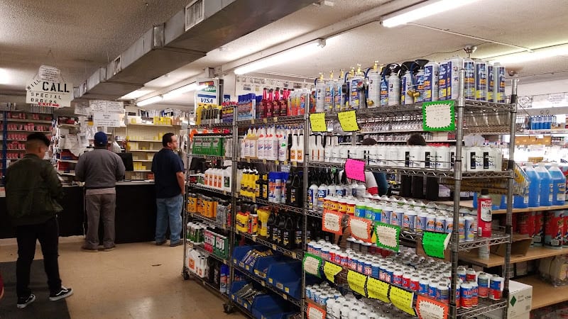 Penny Pincher Auto Parts at 2401 W Van Buren St, Phoenix, AZ 85009 - U ...