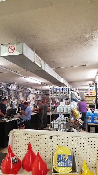 Penny Pincher Auto Parts at 2401 W Van Buren St, Phoenix, AZ 85009 - U ...