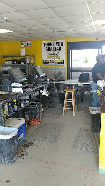 Pick-n-Pull at 5301 S Second Ave, Dallas, TX 75210 - U Pull It Junkyards