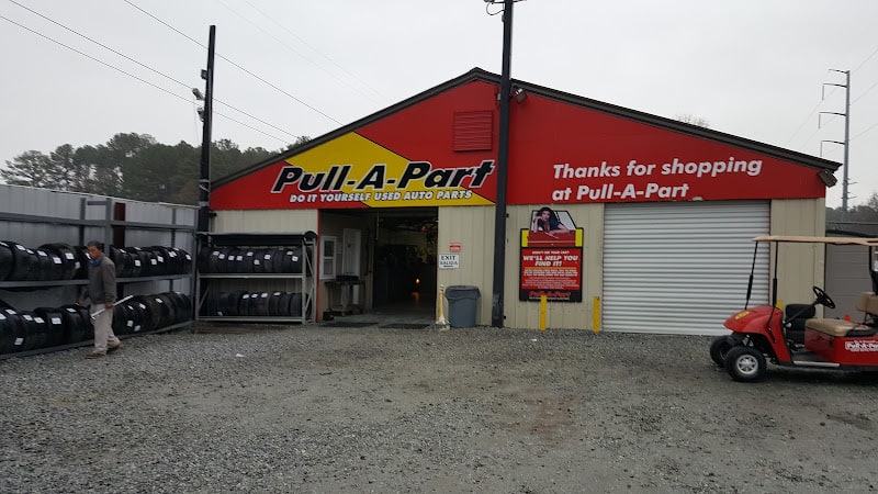 Pull-A-Part at 4416 Buford Hwy, Norcross, GA 30071 - U Pull It Junkyards