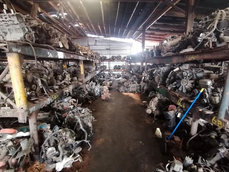 Turner's Auto Wrecking at 4388 S Willow Ave, Fresno, CA 93725 - U Pull ...