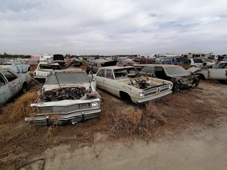 Turner's Auto Wrecking at 4388 S Willow Ave, Fresno, CA 93725 - U Pull ...