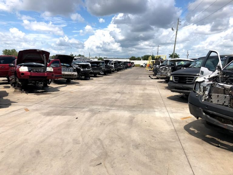 U-Pull-&-Pay at 2804 Hanson St, Fort Myers, FL 33916 - U Pull It Junkyards