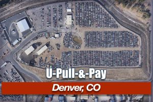 U-Pull-&-Pay at 390 W 66th Way, Denver, CO 80221 - U Pull It Junkyards